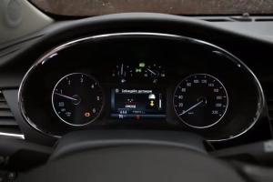 Black Opel Mokka 2017 in Jelgava, with an engine capacity of 1.60 L and mileage of 137 thousand km for 16500 €, photo 15 on AUTOMOTO.COM.LV