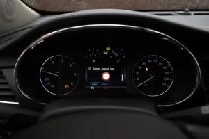 Black Opel Mokka 2017 in Jelgava, with an engine capacity of 1.60 L and mileage of 137 thousand km for 16500 €, photo 16 on AUTOMOTO.COM.LV