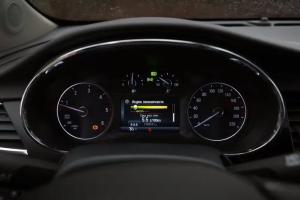 Black Opel Mokka 2017 in Jelgava, with an engine capacity of 1.60 L and mileage of 137 thousand km for 16500 €, photo 17 on AUTOMOTO.COM.LV