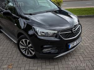 Melns Opel Mokka 2017 Jelgava, ar dzinēja tilpumu 1.60 L un nobraukumu 156 tūkst. km par 7995 €, foto 8 vietnē AUTOMOTO.COM.LV