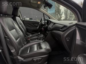 Melns Opel Mokka 2017 Jelgava, ar dzinēja tilpumu 1.60 L un nobraukumu 156 tūkst. km par 7995 €, foto 10 vietnē AUTOMOTO.COM.LV