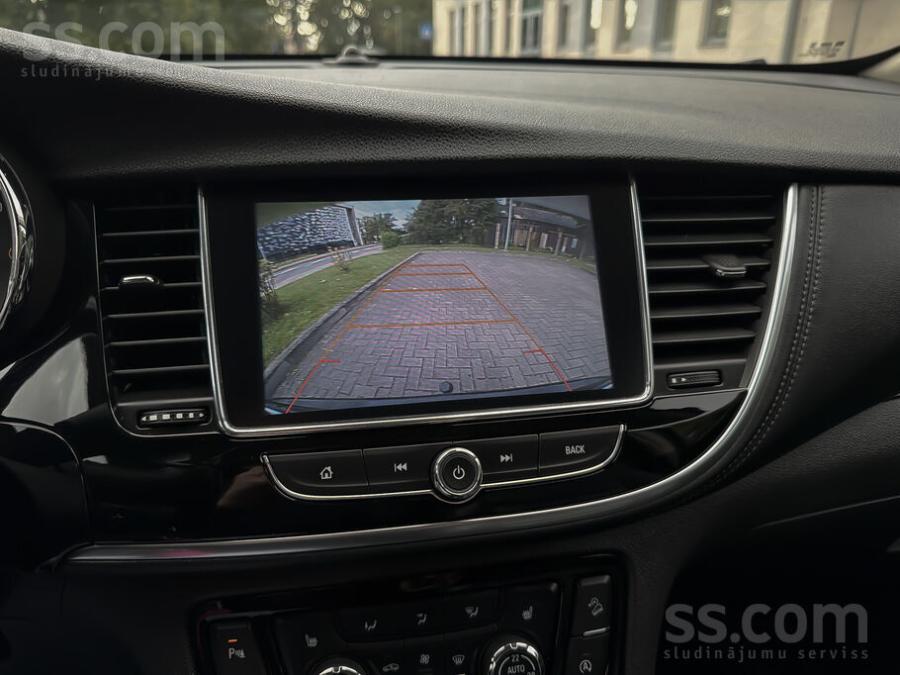 Melns Opel Mokka 2017 Jelgava, ar dzinēja tilpumu 1.60 L un nobraukumu 156 tūkst. km par 7995 €, foto 18 vietnē AUTOMOTO.COM.LV