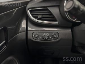 Melns Opel Mokka 2017 Jelgava, ar dzinēja tilpumu 1.60 L un nobraukumu 156 tūkst. km par 7995 €, foto 20 vietnē AUTOMOTO.COM.LV