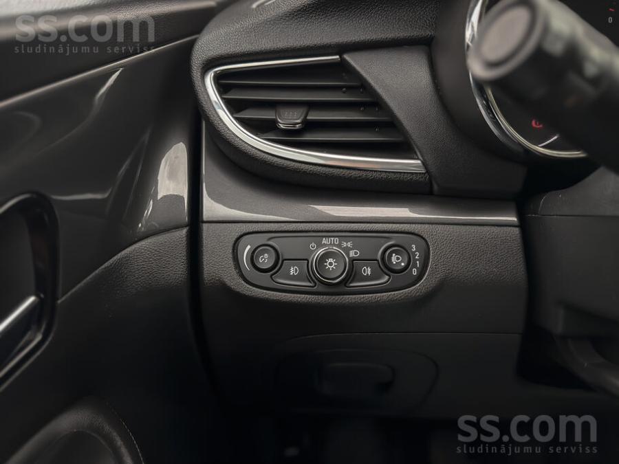 Melns Opel Mokka 2017 Jelgava, ar dzinēja tilpumu 1.60 L un nobraukumu 156 tūkst. km par 7995 €, foto 20 vietnē AUTOMOTO.COM.LV