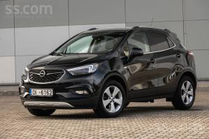 Melns Opel Mokka 2017 Jūrmala, ar dzinēja tilpumu 1.60 L un nobraukumu 224 tūkst. km par 8200 €, foto 3 vietnē AUTOMOTO.COM.LV
