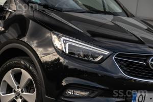 Melns Opel Mokka 2017 Jūrmala, ar dzinēja tilpumu 1.60 L un nobraukumu 224 tūkst. km par 8200 €, foto 4 vietnē AUTOMOTO.COM.LV