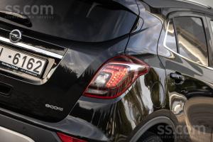 Melns Opel Mokka 2017 Jūrmala, ar dzinēja tilpumu 1.60 L un nobraukumu 224 tūkst. km par 8200 €, foto 10 vietnē AUTOMOTO.COM.LV