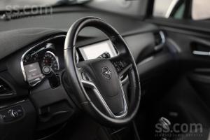 Melns Opel Mokka 2017 Jūrmala, ar dzinēja tilpumu 1.60 L un nobraukumu 224 tūkst. km par 8200 €, foto 12 vietnē AUTOMOTO.COM.LV