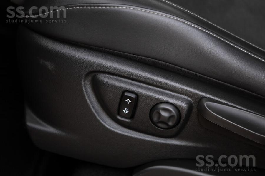 Melns Opel Mokka 2017 Jūrmala, ar dzinēja tilpumu 1.60 L un nobraukumu 224 tūkst. km par 8200 €, foto 13 vietnē AUTOMOTO.COM.LV