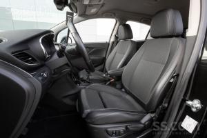 Melns Opel Mokka 2017 Jūrmala, ar dzinēja tilpumu 1.60 L un nobraukumu 224 tūkst. km par 8200 €, foto 14 vietnē AUTOMOTO.COM.LV