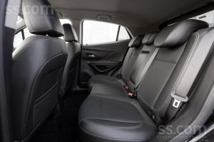Melns Opel Mokka 2017 Jūrmala, ar dzinēja tilpumu 1.60 L un nobraukumu 224 tūkst. km par 8200 €, foto 17 vietnē AUTOMOTO.COM.LV
