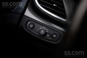 Melns Opel Mokka 2017 Jūrmala, ar dzinēja tilpumu 1.60 L un nobraukumu 224 tūkst. km par 8200 €, foto 33 vietnē AUTOMOTO.COM.LV