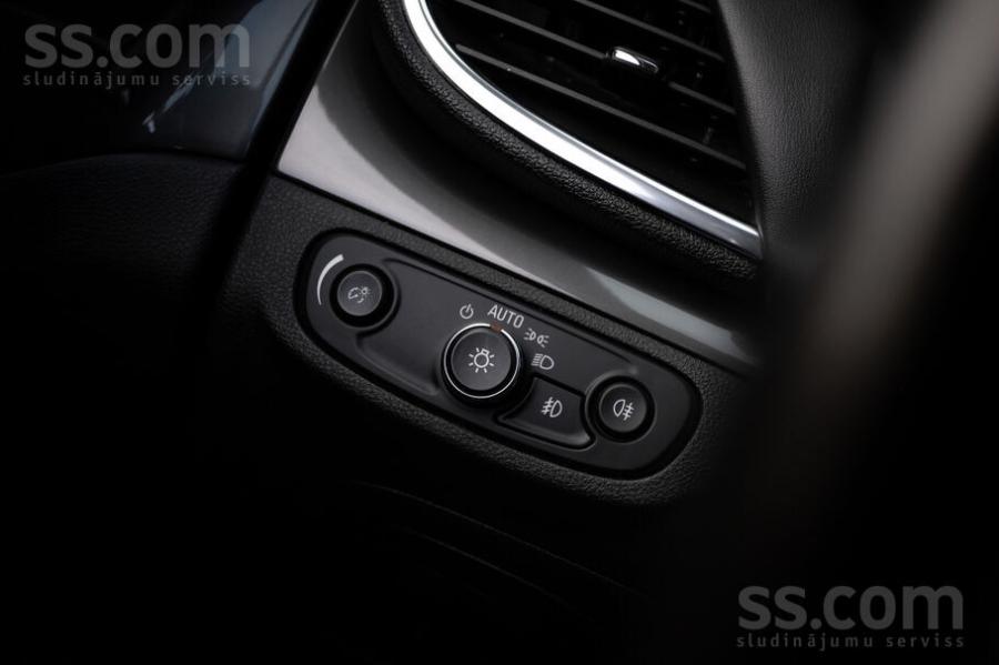 Melns Opel Mokka 2017 Jūrmala, ar dzinēja tilpumu 1.60 L un nobraukumu 224 tūkst. km par 8200 €, foto 33 vietnē AUTOMOTO.COM.LV