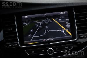 Melns Opel Mokka 2017 Jūrmala, ar dzinēja tilpumu 1.60 L un nobraukumu 224 tūkst. km par 8200 €, foto 35 vietnē AUTOMOTO.COM.LV