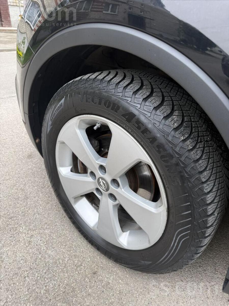 Melns Opel Mokka 2018 Jūrmala, ar dzinēja tilpumu 1.40 L un nobraukumu 36 tūkst. km par 14990 €, foto 10 vietnē AUTOMOTO.COM.LV