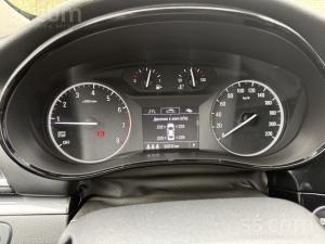 Melns Opel Mokka 2018 Jūrmala, ar dzinēja tilpumu 1.40 L un nobraukumu 36 tūkst. km par 14990 €, foto 13 vietnē AUTOMOTO.COM.LV