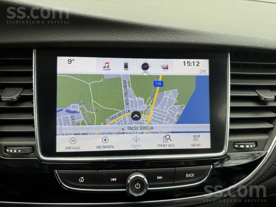 Melns Opel Mokka 2018 Jūrmala, ar dzinēja tilpumu 1.40 L un nobraukumu 36 tūkst. km par 14990 €, foto 16 vietnē AUTOMOTO.COM.LV