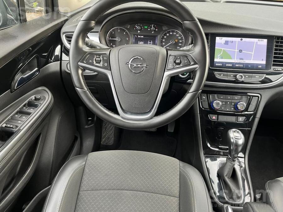 Melns Opel Mokka 2019 Rīga, ar dzinēja tilpumu 1.60 L un nobraukumu 0 tūkst. km par 11390 €, foto 3 vietnē AUTOMOTO.COM.LV