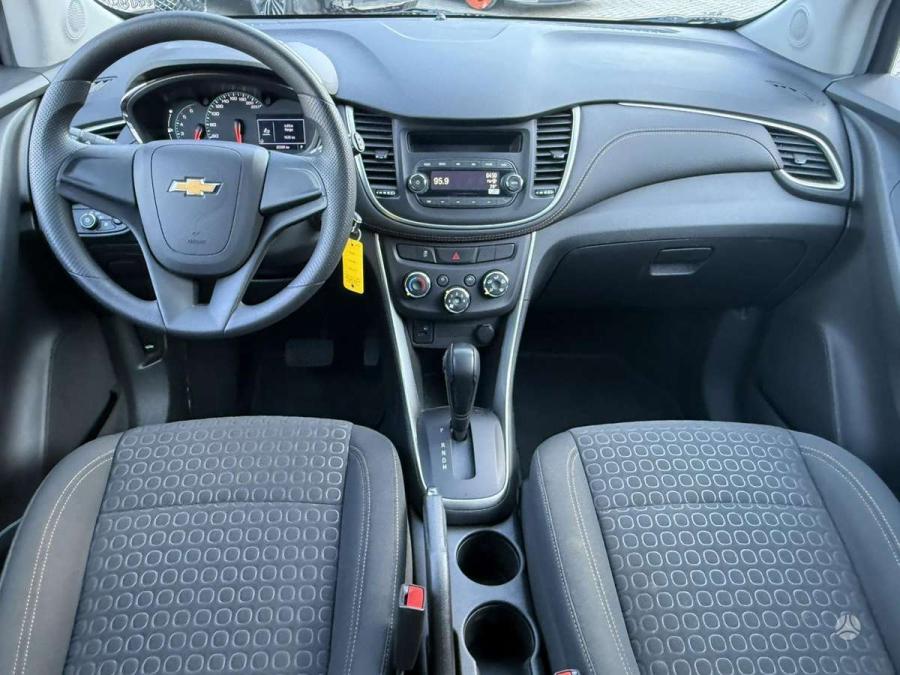 Черный Опель Mokka 2020 в Вильнюс, объемом двигателя 1.60 л и пробегом 21 тыс. км за 12990 €, фото 16 на AUTOMOTO.COM.LV