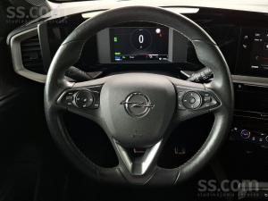 Melns Opel Mokka 2021 Rīga, ar dzinēja tilpumu 0.00 L un nobraukumu 75 tūkst. km par 7890 €, foto 20 vietnē AUTOMOTO.COM.LV