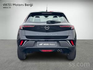 Melns Opel Mokka 2021 Rīga, ar dzinēja tilpumu 1.20 L un nobraukumu 29 tūkst. km par 16300 €, foto 4 vietnē AUTOMOTO.COM.LV