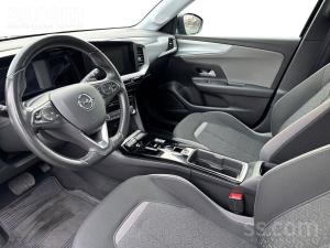 Melns Opel Mokka 2021 Rīga, ar dzinēja tilpumu 1.20 L un nobraukumu 29 tūkst. km par 16300 €, foto 11 vietnē AUTOMOTO.COM.LV