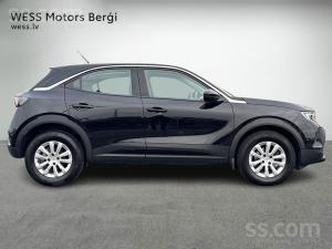 Melns Opel Mokka 2021 Rīga, ar dzinēja tilpumu 1.20 L un nobraukumu 29 tūkst. km par 16300 €, foto 24 vietnē AUTOMOTO.COM.LV
