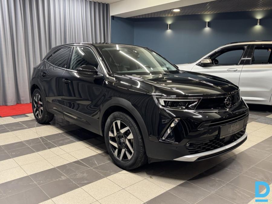 Melns Opel Mokka 2021 Mārupe, ar dzinēja tilpumu 0.00 L un nobraukumu 57 tūkst. km par 14990 €, foto 2 vietnē AUTOMOTO.COM.LV