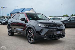 Черный Опель Mokka 2021 в Мариямполе, объемом двигателя 1.20 л и пробегом 86 тыс. км за 15450 €, фото  на AUTOMOTO.COM.LV