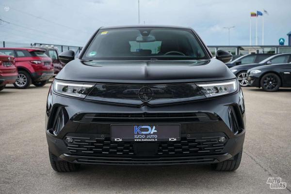 Черный Опель Mokka 2021 в Мариямполе, объемом двигателя 1.20 л и пробегом 86 тыс. км за 15450 €, фото 3 на AUTOMOTO.COM.LV