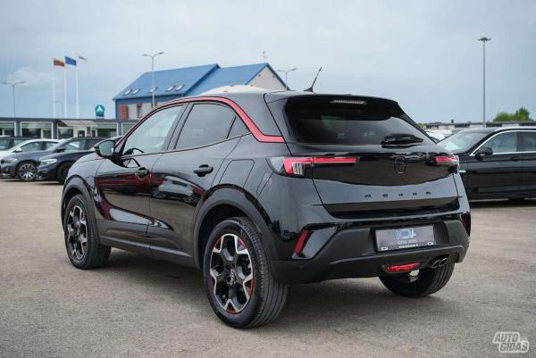 Черный Опель Mokka 2021 в Мариямполе, объемом двигателя 1.20 л и пробегом 86 тыс. км за 15450 €, фото 7 на AUTOMOTO.COM.LV