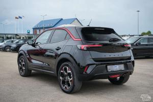 Melns Opel Mokka 2021 Marijampole, ar dzinēja tilpumu 1.20 L un nobraukumu 86 tūkst. km par 15450 €, foto 8 vietnē AUTOMOTO.COM.LV