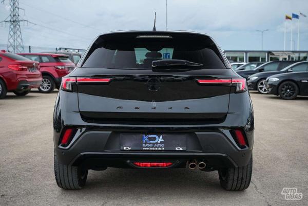 Черный Опель Mokka 2021 в Мариямполе, объемом двигателя 1.20 л и пробегом 86 тыс. км за 15450 €, фото 9 на AUTOMOTO.COM.LV
