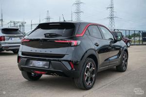 Melns Opel Mokka 2021 Marijampole, ar dzinēja tilpumu 1.20 L un nobraukumu 86 tūkst. km par 15450 €, foto 12 vietnē AUTOMOTO.COM.LV
