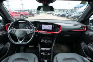 Melns Opel Mokka 2021 Marijampole, ar dzinēja tilpumu 1.20 L un nobraukumu 86 tūkst. km par 15450 €, foto 15 vietnē AUTOMOTO.COM.LV