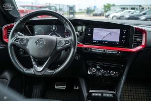 Melns Opel Mokka 2021 Marijampole, ar dzinēja tilpumu 1.20 L un nobraukumu 86 tūkst. km par 15450 €, foto 16 vietnē AUTOMOTO.COM.LV