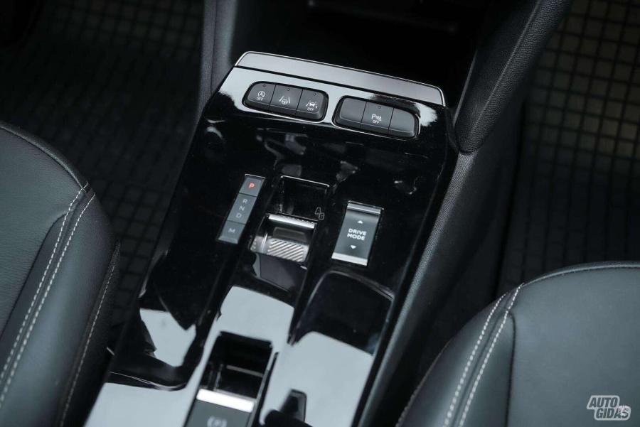 Melns Opel Mokka 2021 Marijampole, ar dzinēja tilpumu 1.20 L un nobraukumu 86 tūkst. km par 15450 €, foto 19 vietnē AUTOMOTO.COM.LV