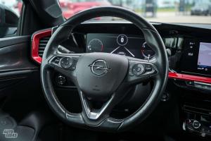 Melns Opel Mokka 2021 Marijampole, ar dzinēja tilpumu 1.20 L un nobraukumu 86 tūkst. km par 15450 €, foto 20 vietnē AUTOMOTO.COM.LV
