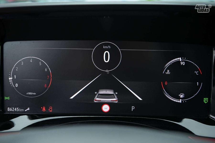 Melns Opel Mokka 2021 Marijampole, ar dzinēja tilpumu 1.20 L un nobraukumu 86 tūkst. km par 15450 €, foto 21 vietnē AUTOMOTO.COM.LV