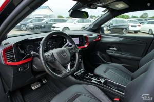 Melns Opel Mokka 2021 Marijampole, ar dzinēja tilpumu 1.20 L un nobraukumu 86 tūkst. km par 15450 €, foto 23 vietnē AUTOMOTO.COM.LV