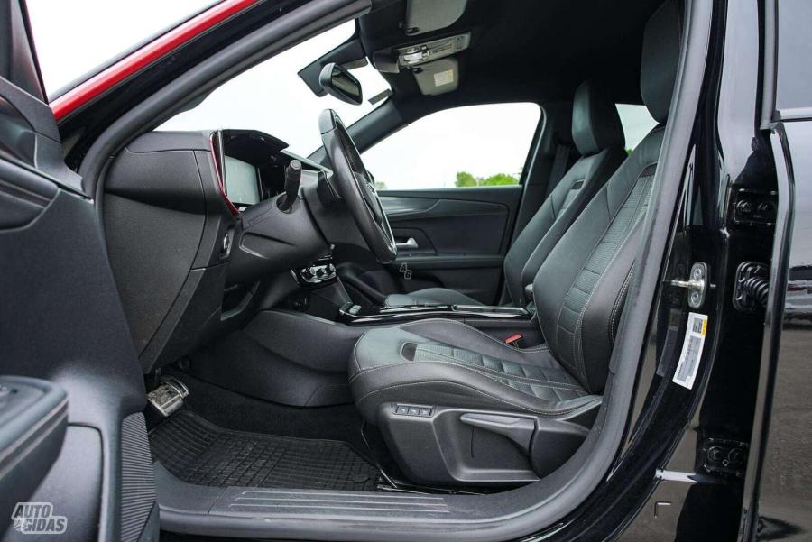 Melns Opel Mokka 2021 Marijampole, ar dzinēja tilpumu 1.20 L un nobraukumu 86 tūkst. km par 15450 €, foto 24 vietnē AUTOMOTO.COM.LV