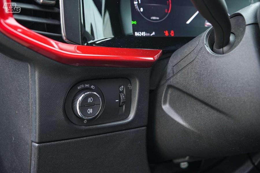 Melns Opel Mokka 2021 Marijampole, ar dzinēja tilpumu 1.20 L un nobraukumu 86 tūkst. km par 15450 €, foto 26 vietnē AUTOMOTO.COM.LV