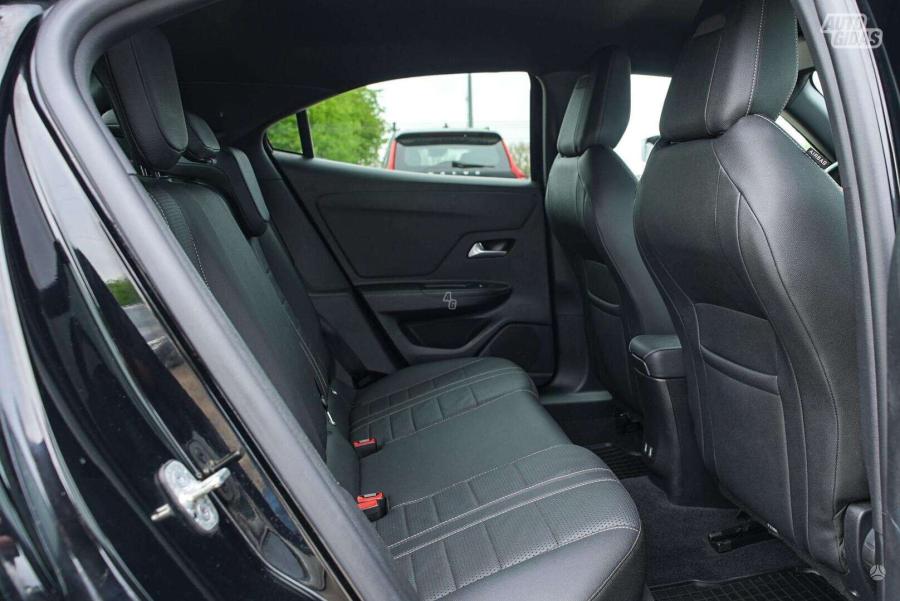 Melns Opel Mokka 2021 Marijampole, ar dzinēja tilpumu 1.20 L un nobraukumu 86 tūkst. km par 15450 €, foto 30 vietnē AUTOMOTO.COM.LV