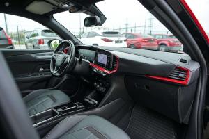Melns Opel Mokka 2021 Marijampole, ar dzinēja tilpumu 1.20 L un nobraukumu 86 tūkst. km par 15450 €, foto 32 vietnē AUTOMOTO.COM.LV