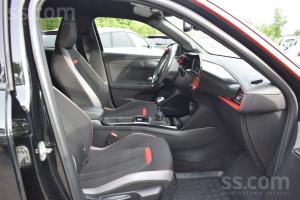 Черный Опель Mokka 2021 в Кулдига, объемом двигателя 1.20 л и пробегом 0 тыс. км за 17390 €, фото 6 на AUTOMOTO.COM.LV