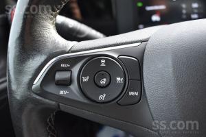 Черный Опель Mokka 2021 в Кулдига, объемом двигателя 1.20 л и пробегом 0 тыс. км за 17390 €, фото 17 на AUTOMOTO.COM.LV