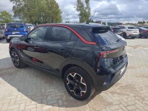 Melns Opel Mokka 2021 Tauragė, ar dzinēja tilpumu 1.20 L un nobraukumu 103 tūkst. km par 13552 €, foto 5 vietnē AUTOMOTO.COM.LV
