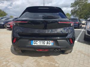 Melns Opel Mokka 2021 Tauragė, ar dzinēja tilpumu 1.20 L un nobraukumu 103 tūkst. km par 13552 €, foto 7 vietnē AUTOMOTO.COM.LV