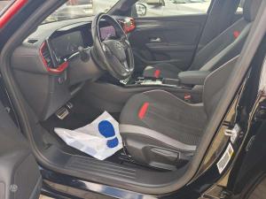 Melns Opel Mokka 2021 Tauragė, ar dzinēja tilpumu 1.20 L un nobraukumu 103 tūkst. km par 13552 €, foto 10 vietnē AUTOMOTO.COM.LV