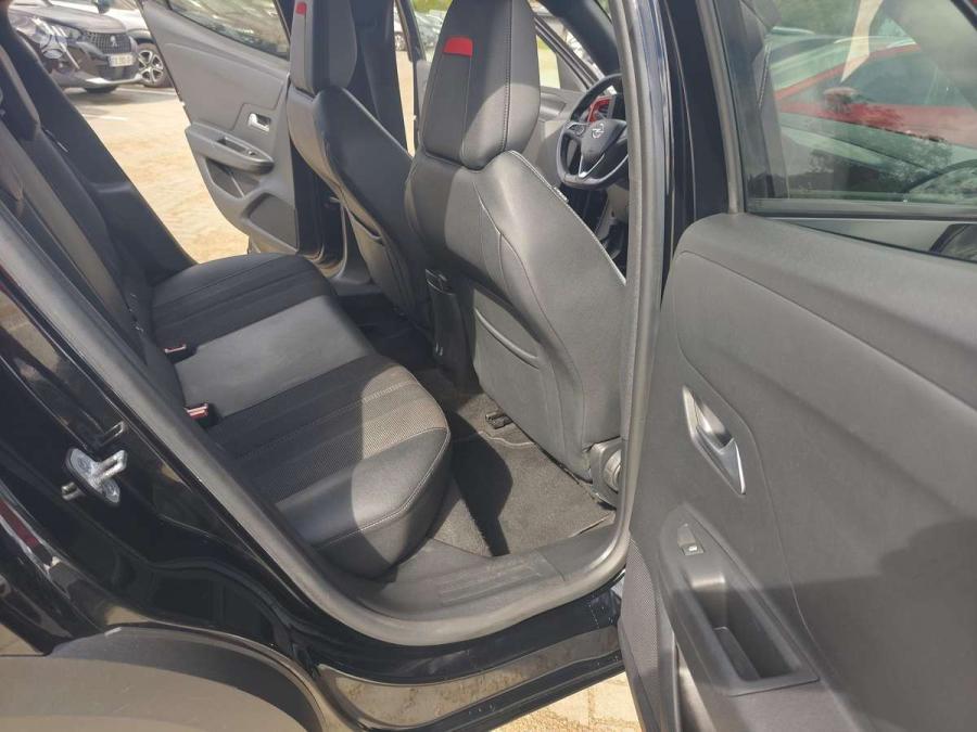 Melns Opel Mokka 2021 Tauragė, ar dzinēja tilpumu 1.20 L un nobraukumu 103 tūkst. km par 13552 €, foto 17 vietnē AUTOMOTO.COM.LV